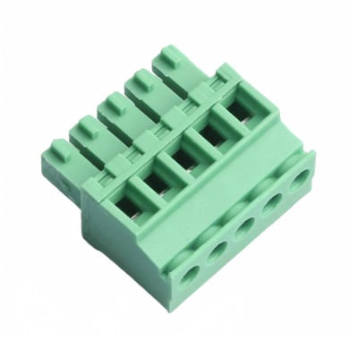 XUNPU DGB381-6P3-GG361 Header Plug Socket Chip