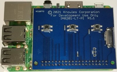 Knowles IA8201-RDI-01 for sale