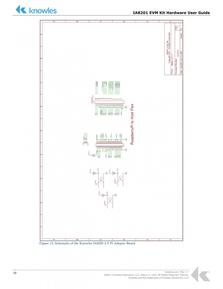 IA8201 reference design document page 10