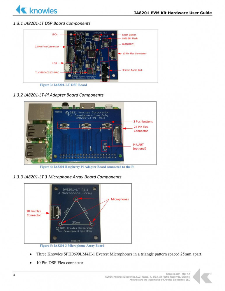 IA8201 reference design document page 4