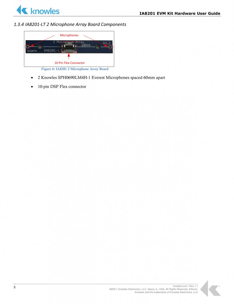 IA8201 reference design document page 5