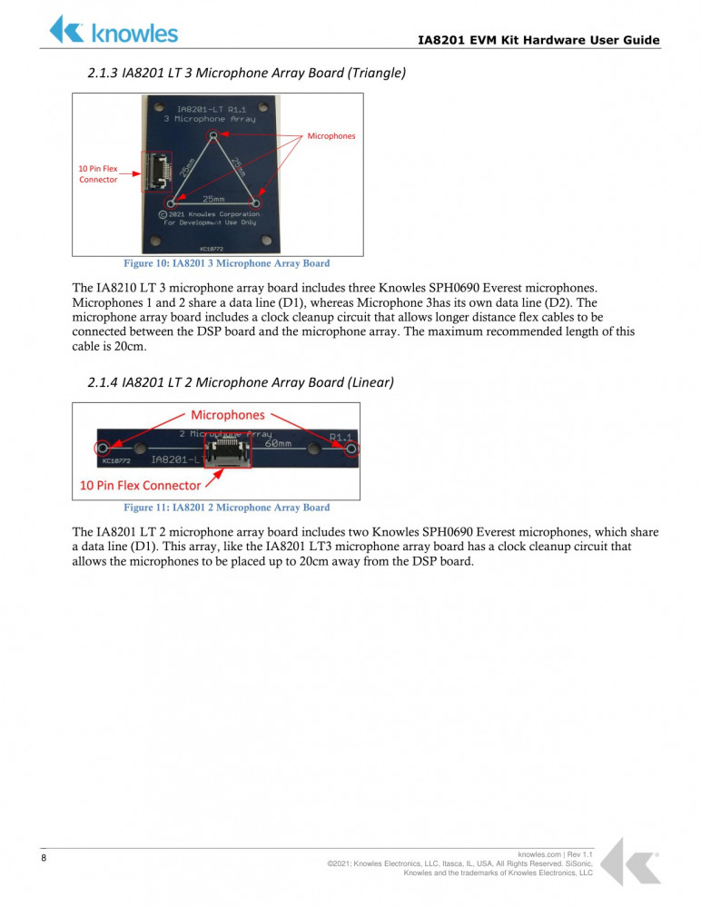 IA8201 reference design document page 8