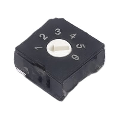 BIWIN RS8203S Rotary Switch Chip