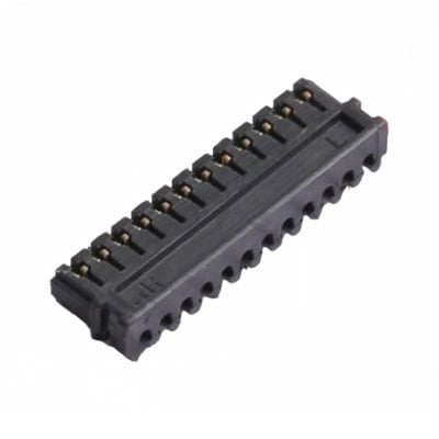 XKB Connection X0600HI-07G-LPHF Free Hanging Panel Mount Chip