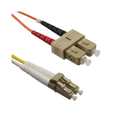 CNC Tech 912M-2-1-01500 Fiber Optic Cable