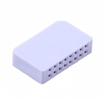 Nextron Z-B8103021000081 Rectangular Connector Housing