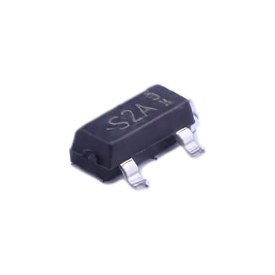 PANJIT MMBT3904 Single Bipolar Transistor