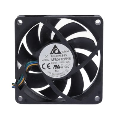 DELTA AFB0712HHB DC Brushless Fan – High-Performance BLDC Cooling Fan