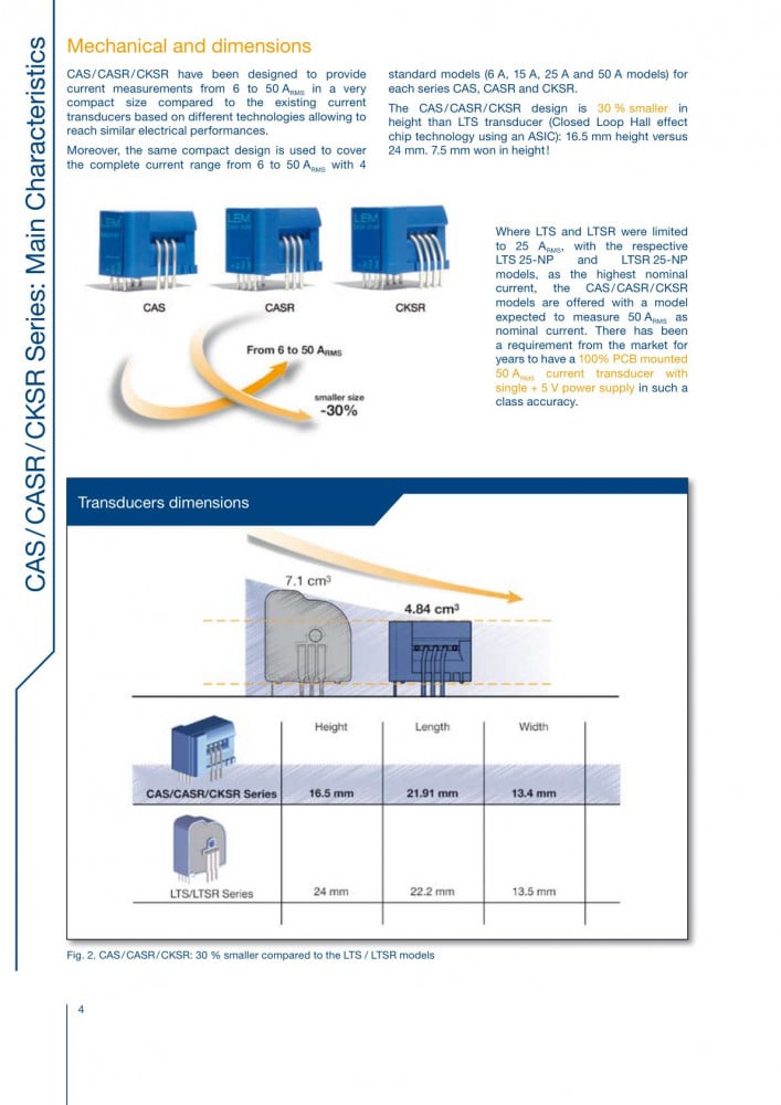 LEM CKSR 25-NP document page 4