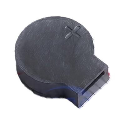 S&S SMD-0932-0327-16Ω Alarm Buzzer Siren Chip for sale