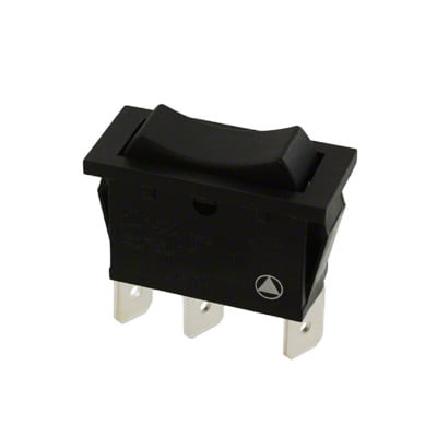 Bulgin C1500WRBB Rocker Switch