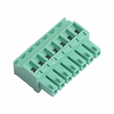 MAX MX15EDGKA-3.81-05P-GN01-Cu-Y-A Header Plug Socket