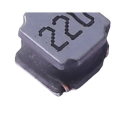 KOHERelec NRSC5040-100M Fixed Inductor