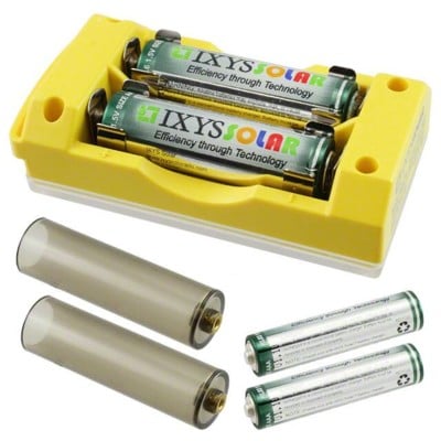 ANYSOLAR KXOB25-03X4F-TR Photoresistor Chip