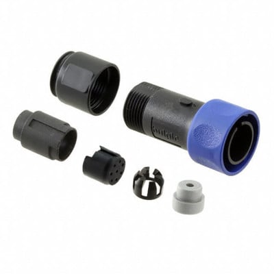 Bulgin PXP4011/08S/6570 Circular Connector Housing for sale