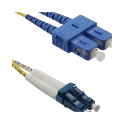 CNC Tech 914S-2-5-02500-PL Fiber Optic Cable