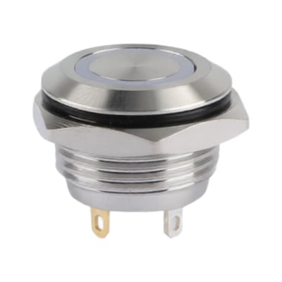 ROCPU Switches TP91652P124GS Pushbutton Switch Chip