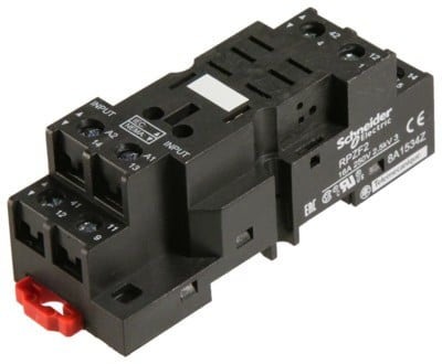 Schneider RPZF2 Relay Socket for sale