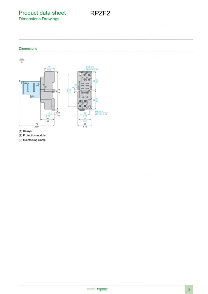 RPZF2 technical document page 3