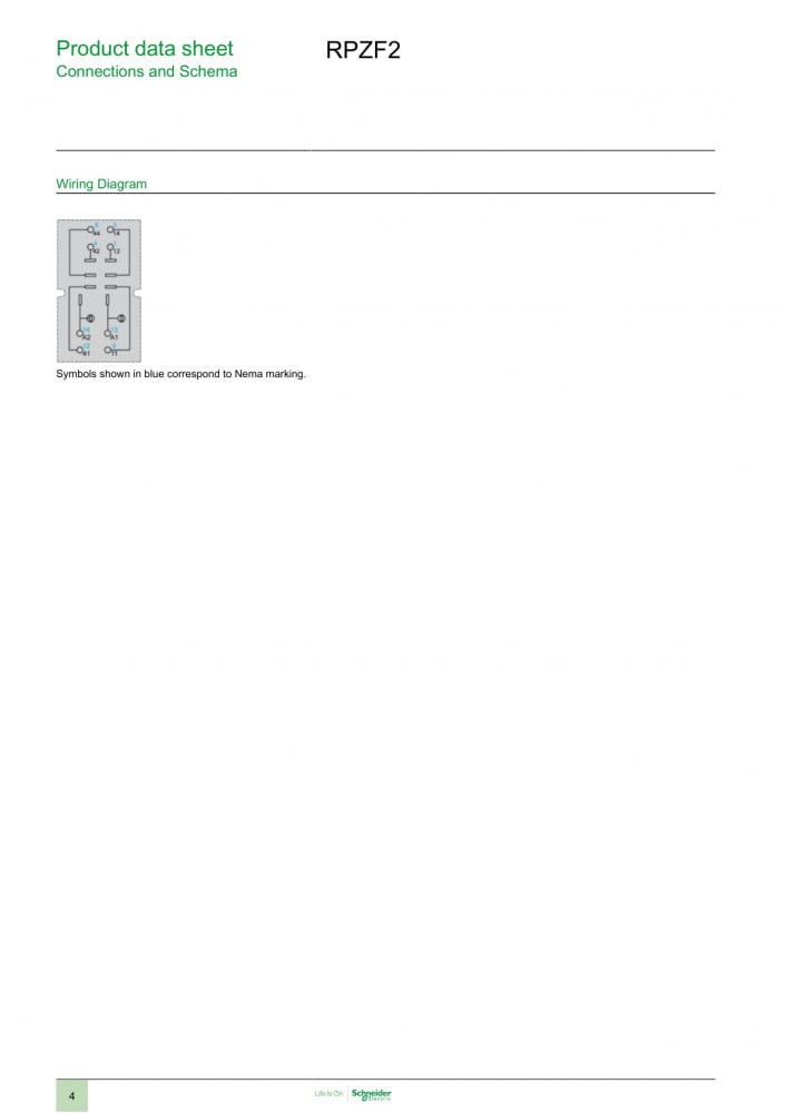 RPZF2 technical document page 4