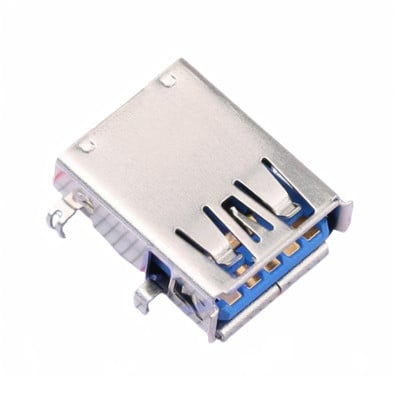 XKB Connection U231-091N-3BLRC10 USB, DVI, HDMI Connector Assembly