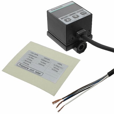 PANASONIC DP2-22 Industrial Pressure Sensor Transducer