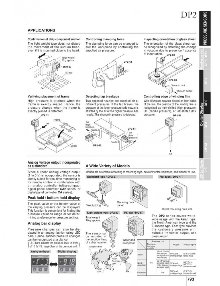 DP2 series documentation page 2