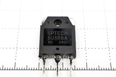 SPTECH BU508 Single Bipolar Transistor for sale