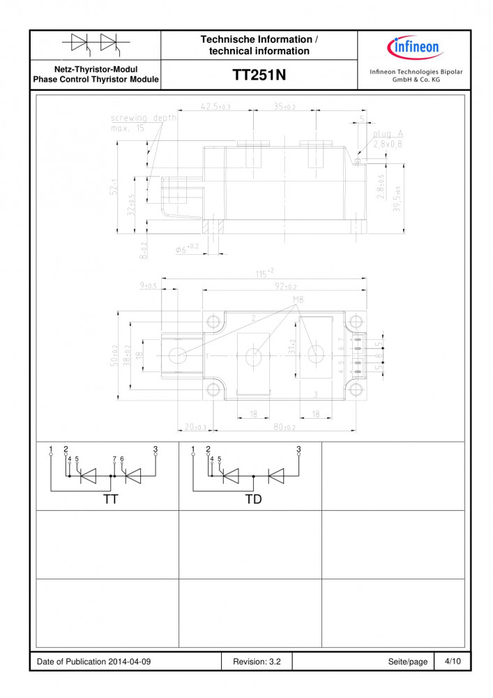 TD251N18KOF technical document page 4