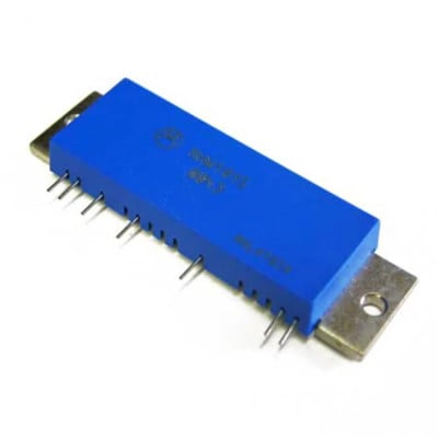 MOTOROLA MHW910 RF Amplifier Chip