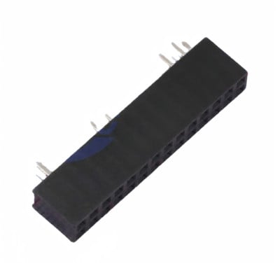 XYECONN PM2.54-YP1D-14A Female Socket Header Receptacle Chip