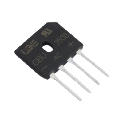 LGE GBU25M Bridge Rectifier