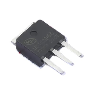 MOT MOT5N65A Single N-Channel MOSFET