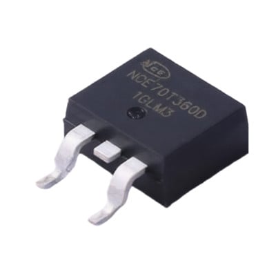 NCE NCE70T360F Single N-Channel MOSFET