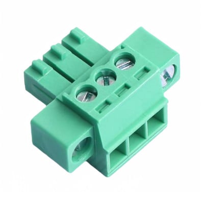 MAX MX15EDGKM-3.81-04P-GN01-Cu-Y-A Header Plug Socket