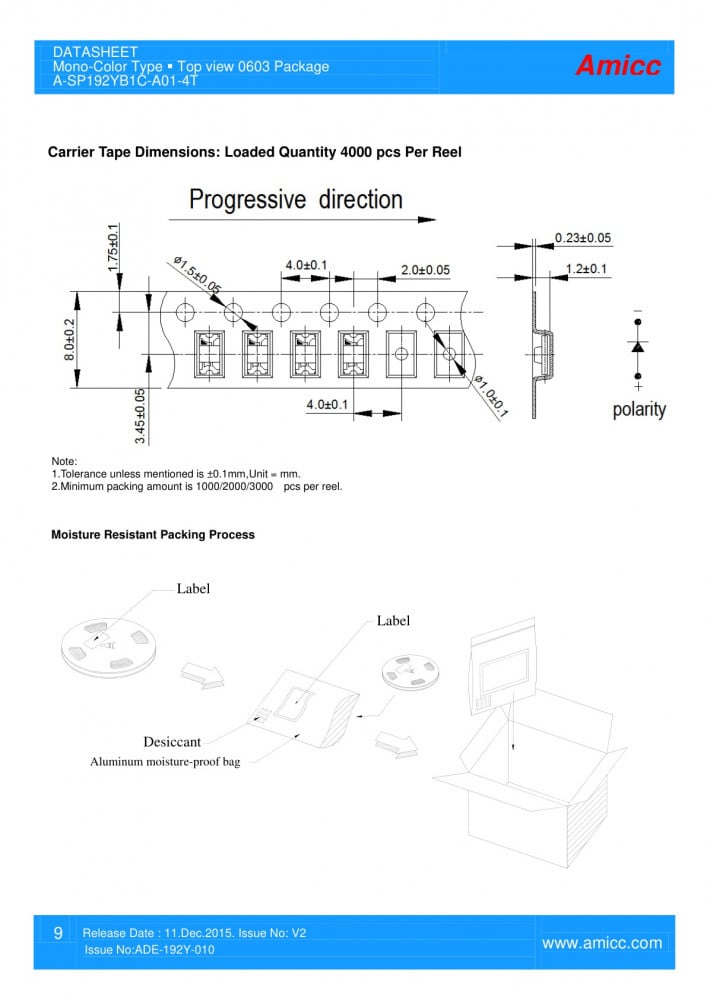 A-SP192YB1C-A01-4T moisture packing page 9