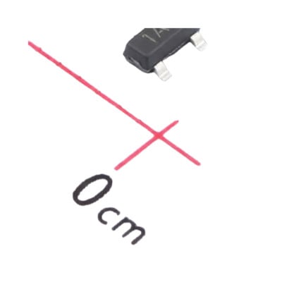 LGE MMBT3904T Single Bipolar Transistor