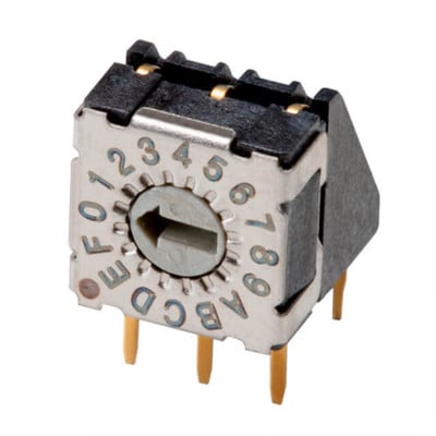 CUI RDS-16S-1055-D DIP Switch