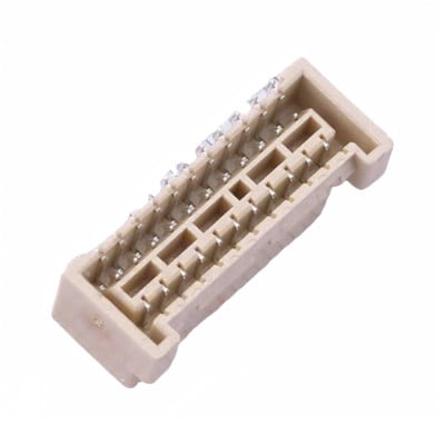 DLL ZHD-40AWB Male Header Pins