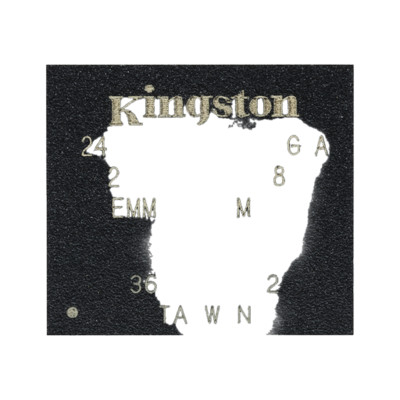 Kingston EMMC04G-MK27-C01C