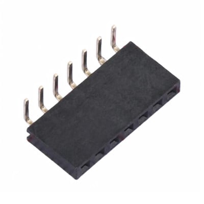 XUNPU FH2.54-06-07PWD Female Socket Header Receptacle Chip for sale