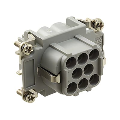 TE Connectivity 3-1105151-1 Heavy Duty Connector Contacts