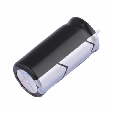 Man Yue Tech EGT476M1ED11CB Aluminum Electrolytic Capacitor