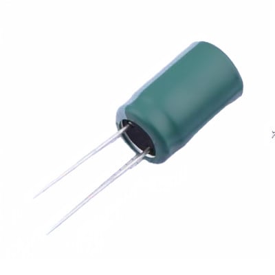BERYL Electronic Tech HE400M2R2LO8*12TH-2A1E Aluminum Electrolytic Capacitor