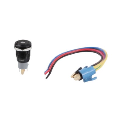 ROCPU Switches TP91609P224RA5150 Pushbutton Switch