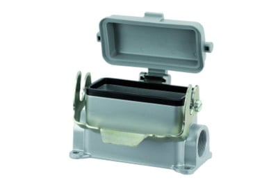 Amphenol C146 10N016 508 2 Heavy Duty Connector Housing