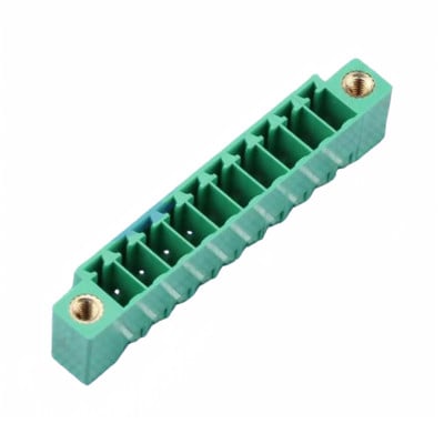 MAX MX15EDGRM-3.5-18P-GN01-Cu-A Header Plug Socket