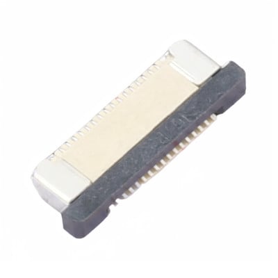 HDGC 0.5K-AX-17PWBG FFC FPC Flat Flexible Connector Assembly