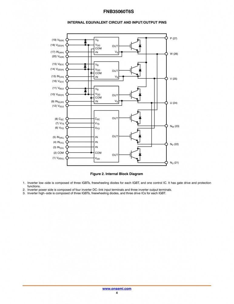 FNB35060T6S document preview page 4