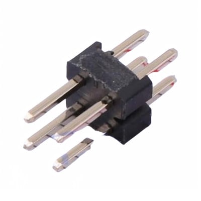 MINTRON MTP220-1208M2 Male Pin Header